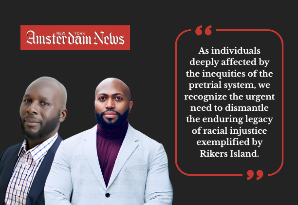 Care, Not Cages. Equity, Not Excuses. | Pretrial Justice Institute