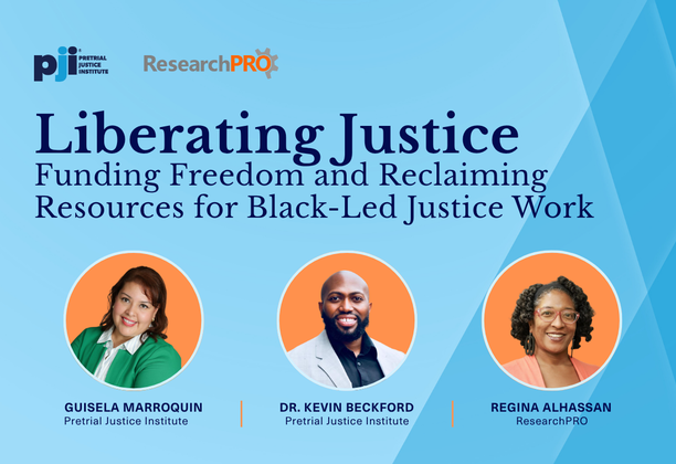 Liberating Justice: Funding Freedom and Reclaiming Resources for Black ...
